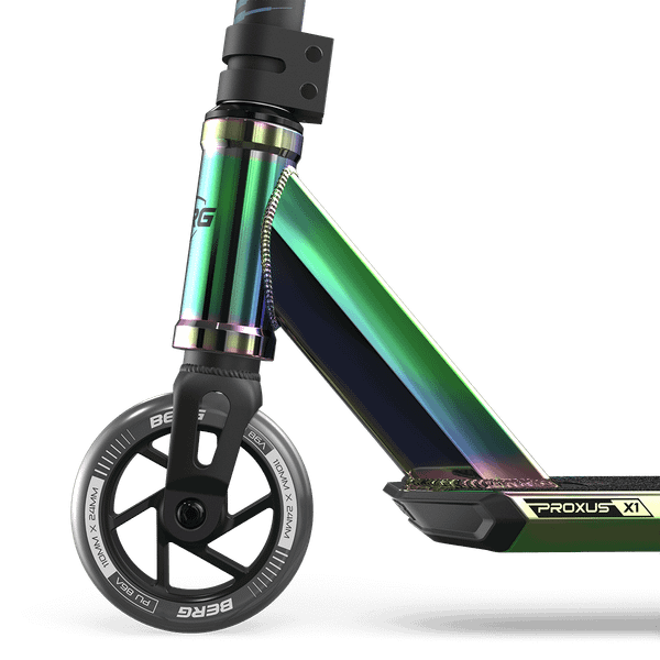 BERG Proxus X1 Neochrome/Black | BERG