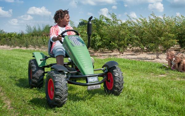 BERG XXL Fendt E-BFR | BERG