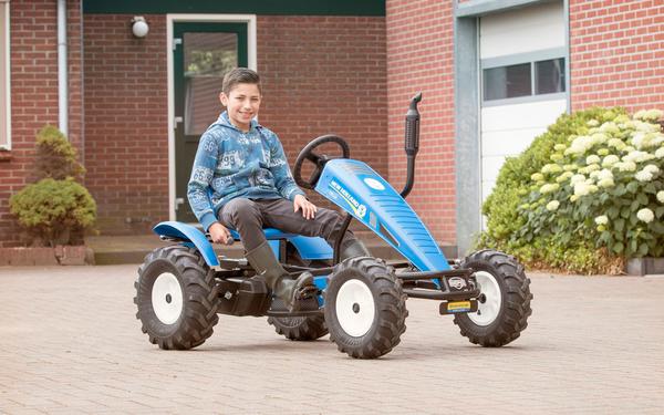 BERG XL New Holland BFR | BERG