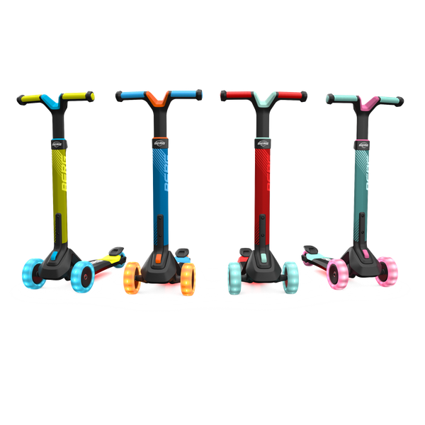 BERG Nexo Foldable Lights Lime | BERG