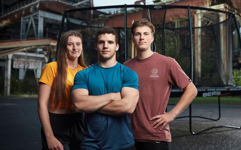 Masters of Bounce | BERG