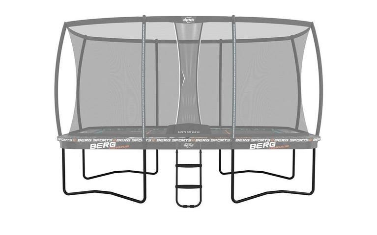 BERG Ultim Pro Bouncer Regular 500 + Ladder (Box 3) | BERG