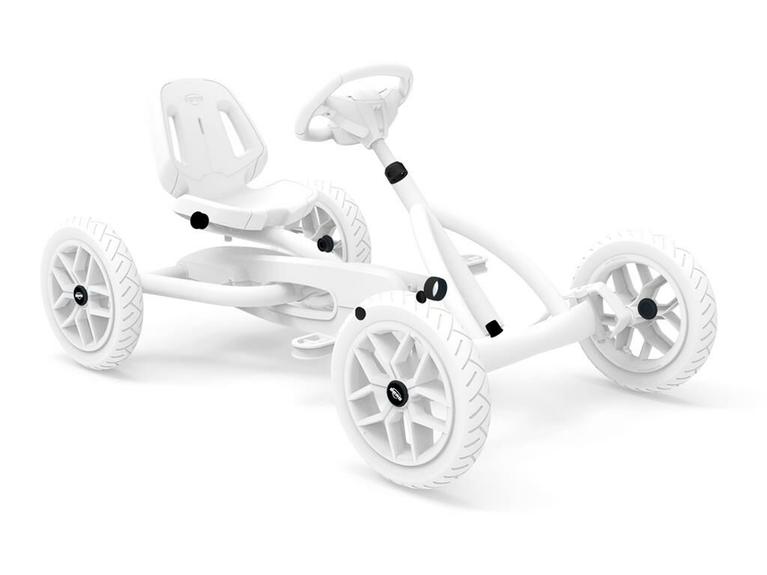 Buddy 2.0 - Plastic parts black + wheel cover (4x) | BERG