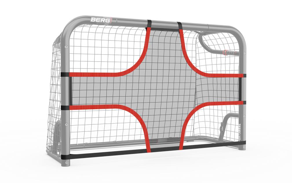 BERG SportsGoal Fussball Torwand-Netz XS | BERG