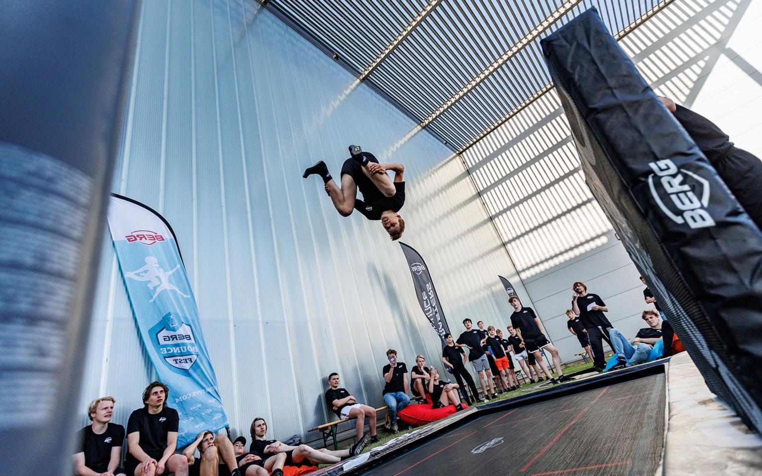 Masters of Bounce | BERG