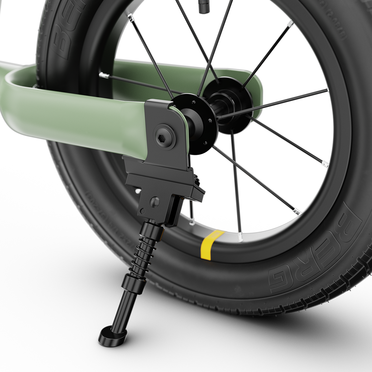 BERG MOOV 12 Kickstand | BERG