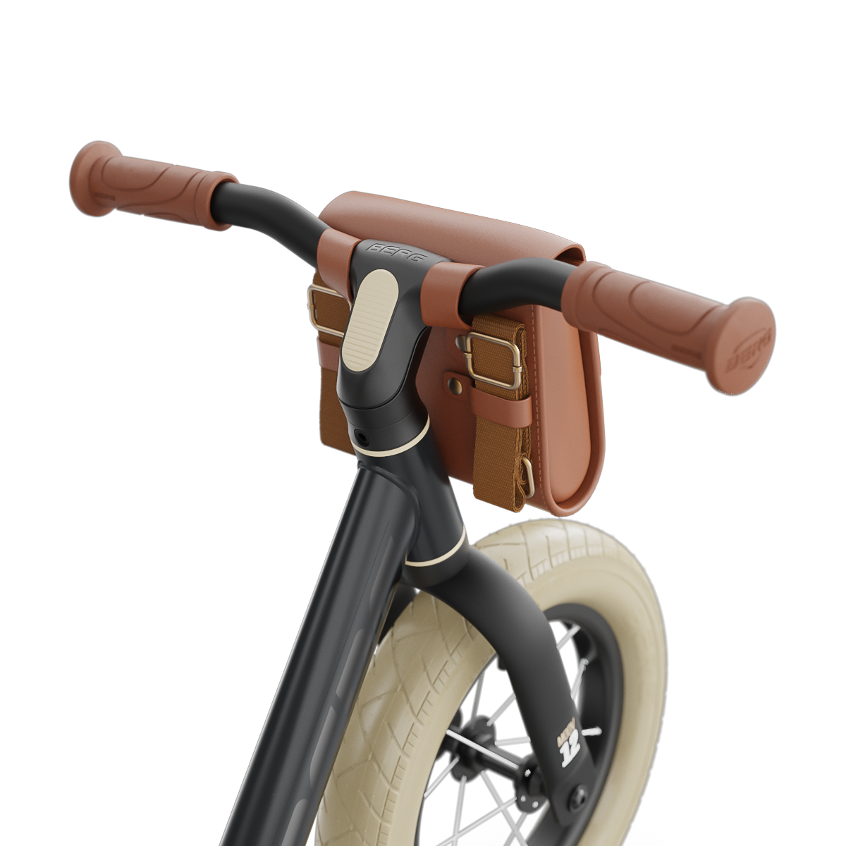 BERG MOOV 12 Retro Black | BERG