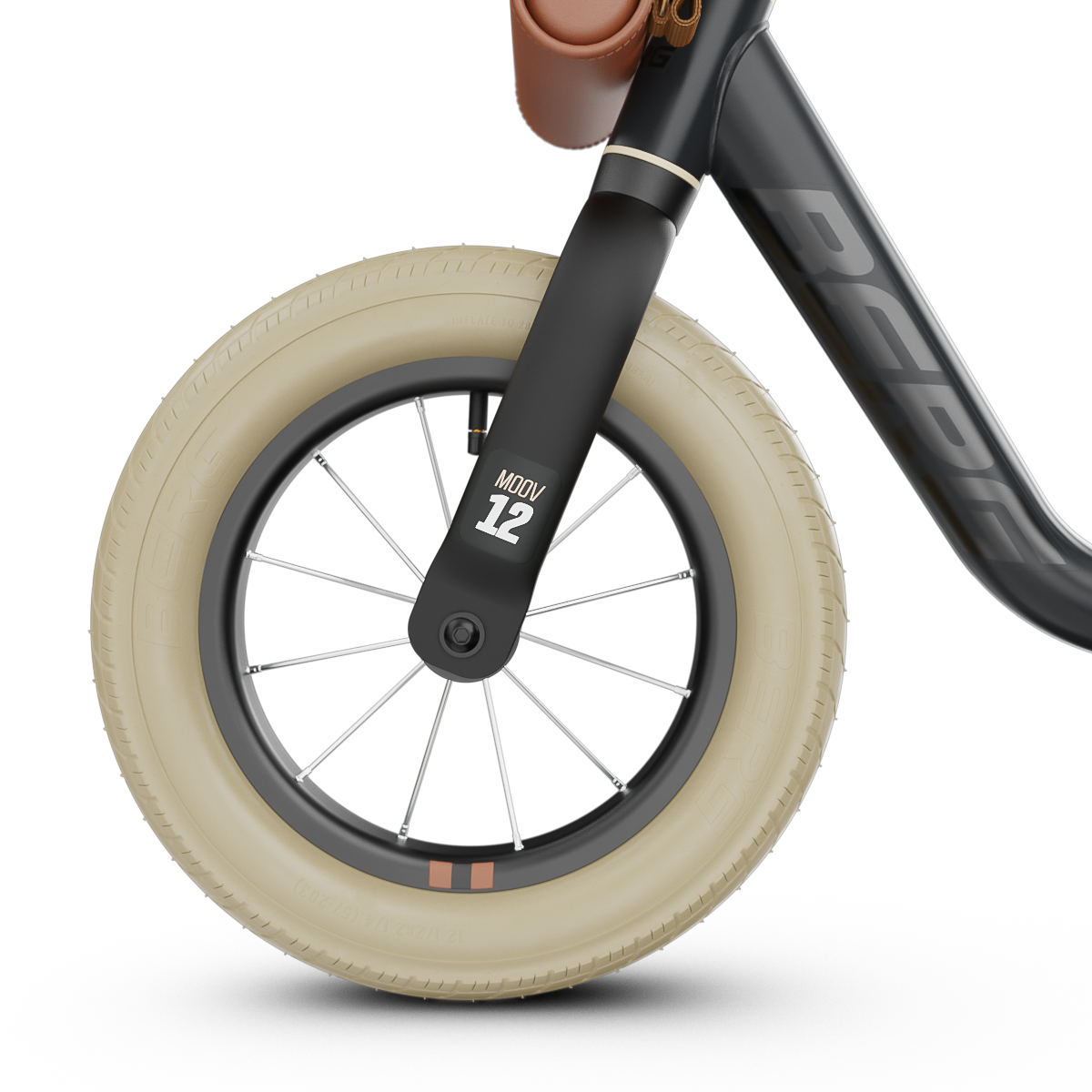 BERG MOOV 12 Retro Black | BERG